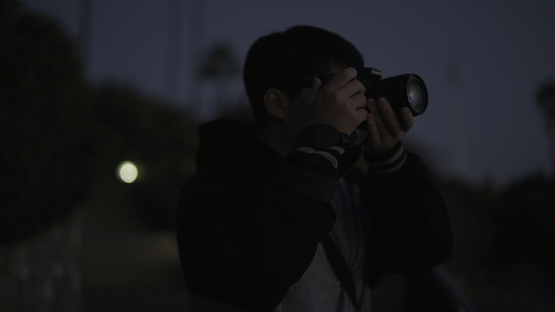 WooJin Choi - Director of Photography